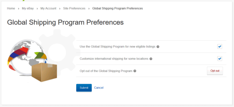 eBay Global Shipping Program: All Your Questions Answered – Webretailer.com