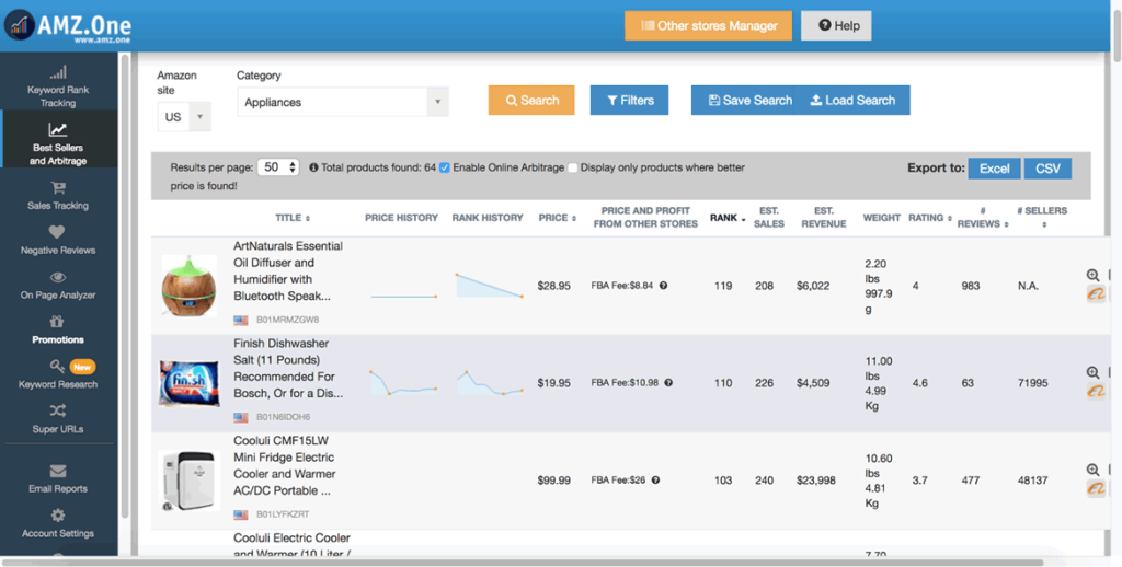 The Best Amazon Product Finder Tools for Finding Your Next Best Seller ...