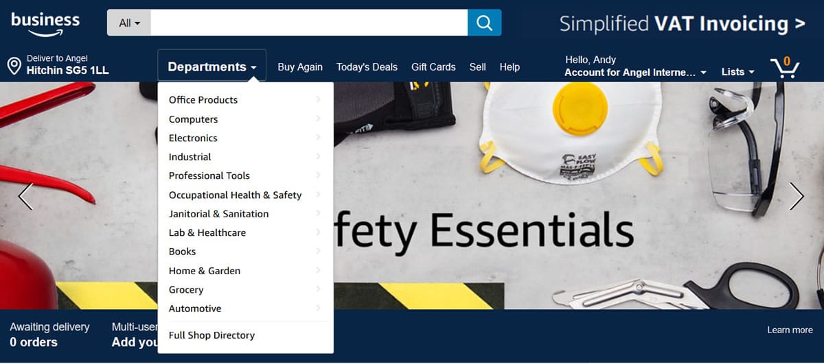 Selling B2B on Amazon: All Your Questions Answered – Webretailer.com