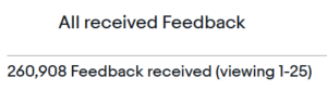 eBay Feedback: Everything You Need to Know as a Seller – Webretailer.com