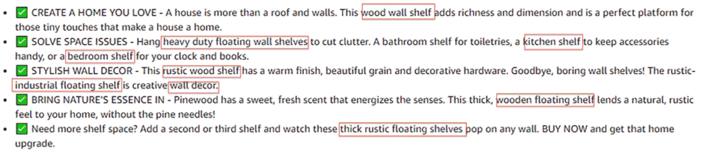 How to Write Amazon Bullet Points: The Seller’s Guide – Webretailer.com