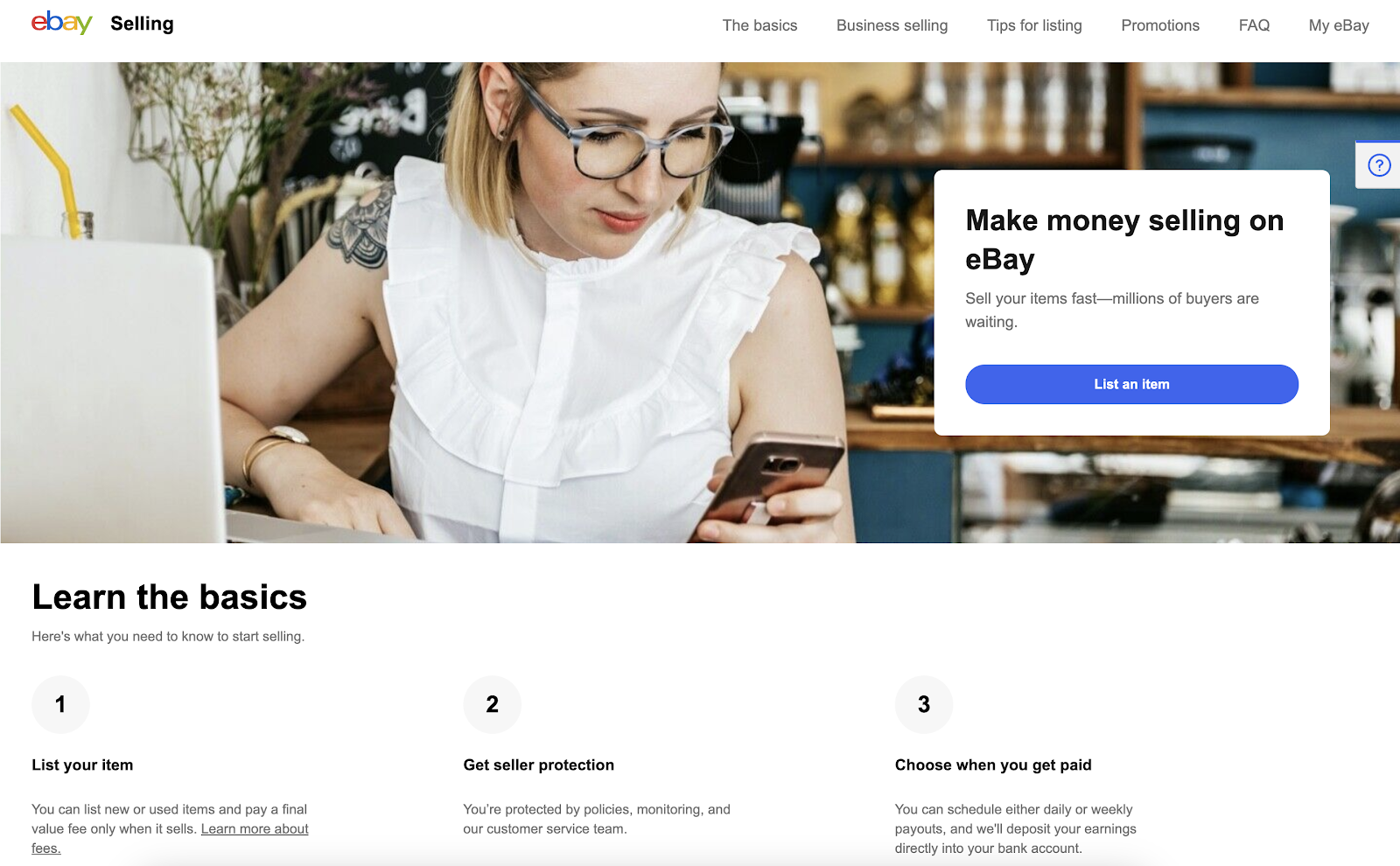 How to Set up an eBay Store: Step-by-Step Guide