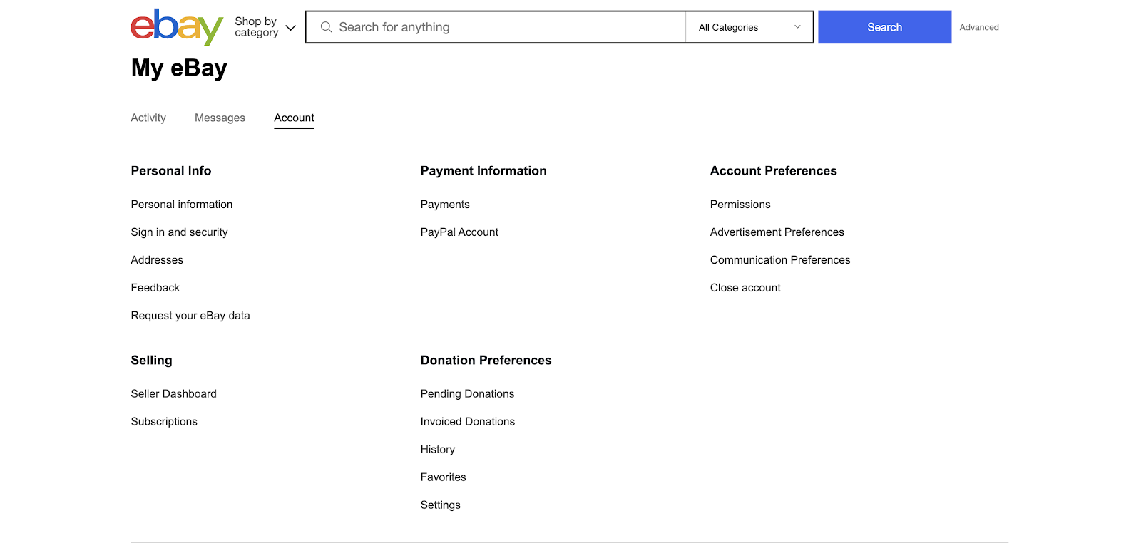 How to Set up an eBay Store: Step-by-Step Guide