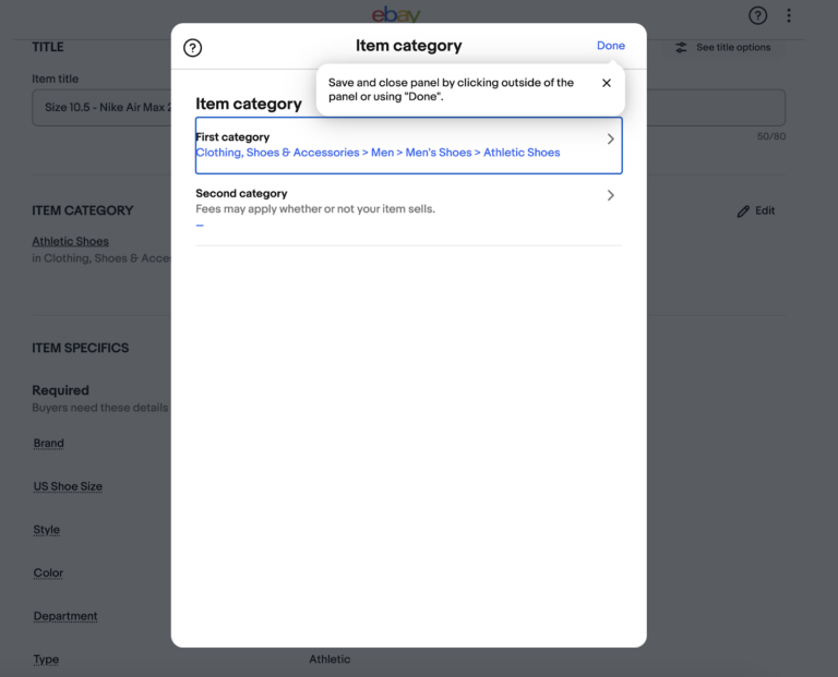 How to Set up an eBay Store: Step-by-Step Guide