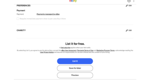 How to Set up an eBay Store: Step-by-Step Guide