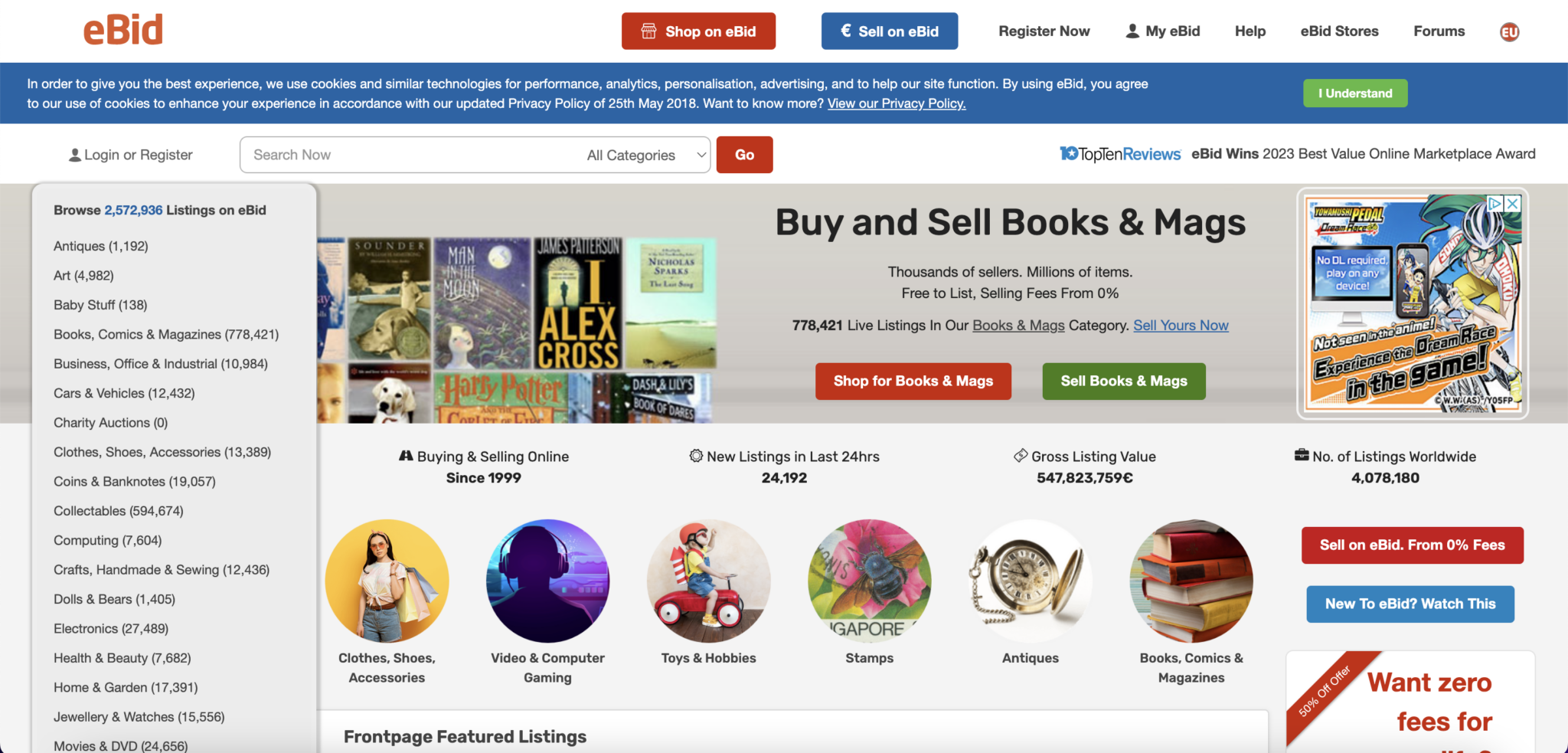 27 eBay Alternatives 2024: The Markets You Need to Consider