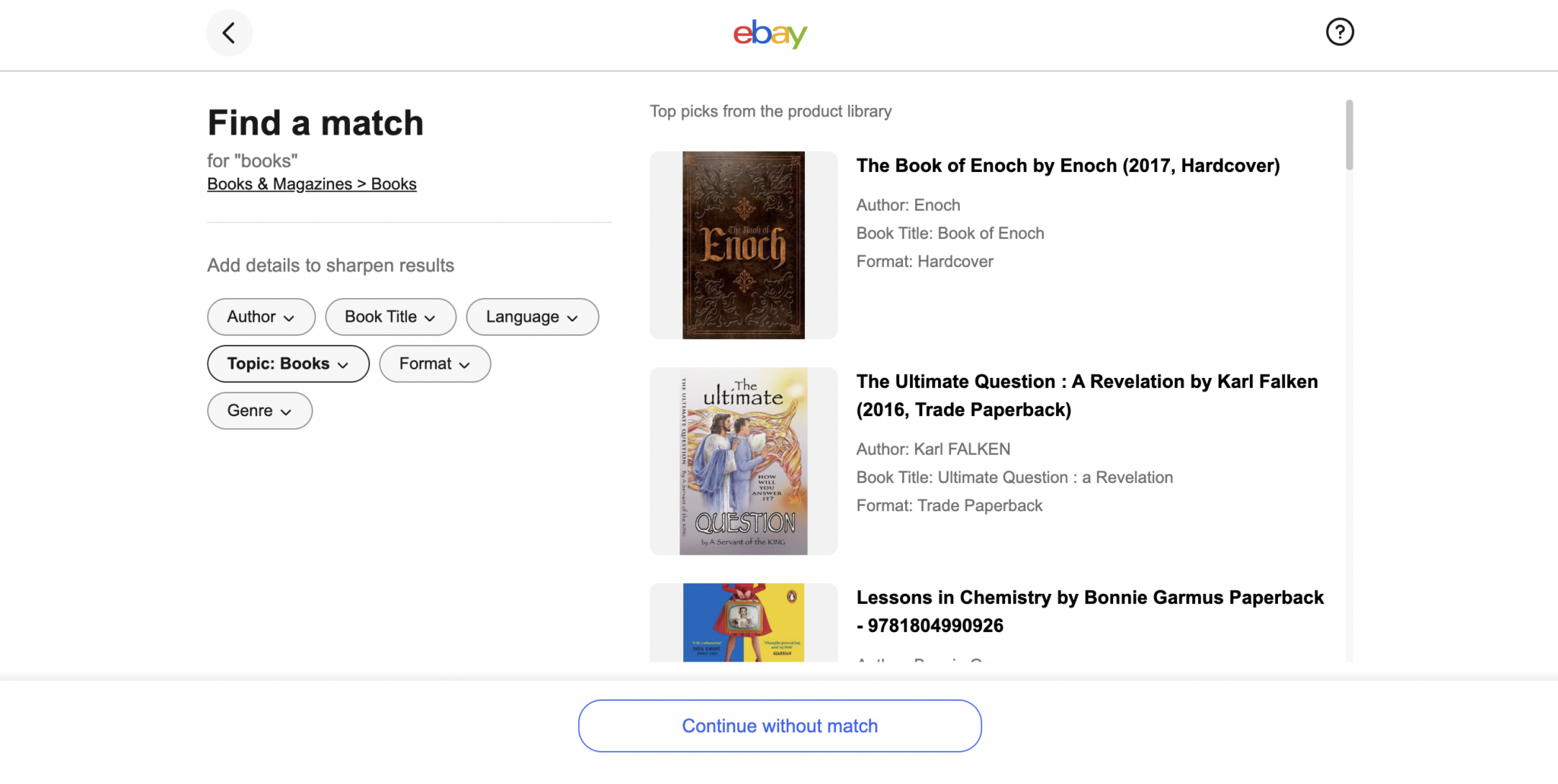 How to Sell Books on eBay (2025)