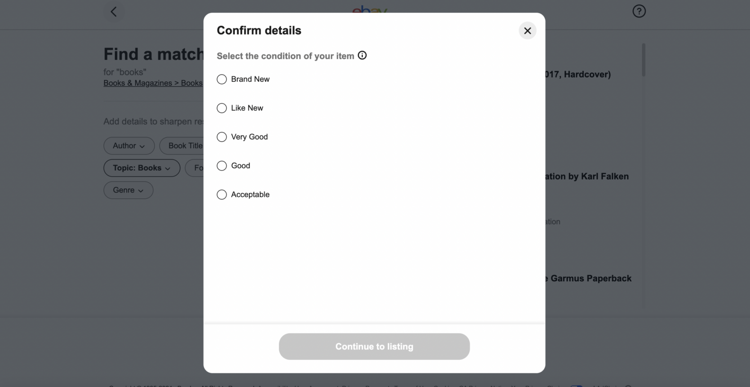 How to Sell Books on eBay (2025)