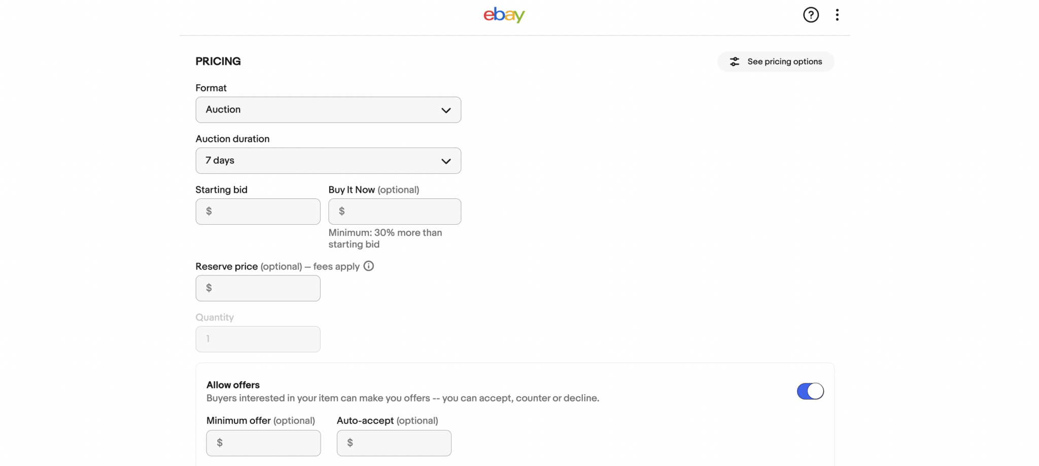 How to Sell Digital Items on eBay