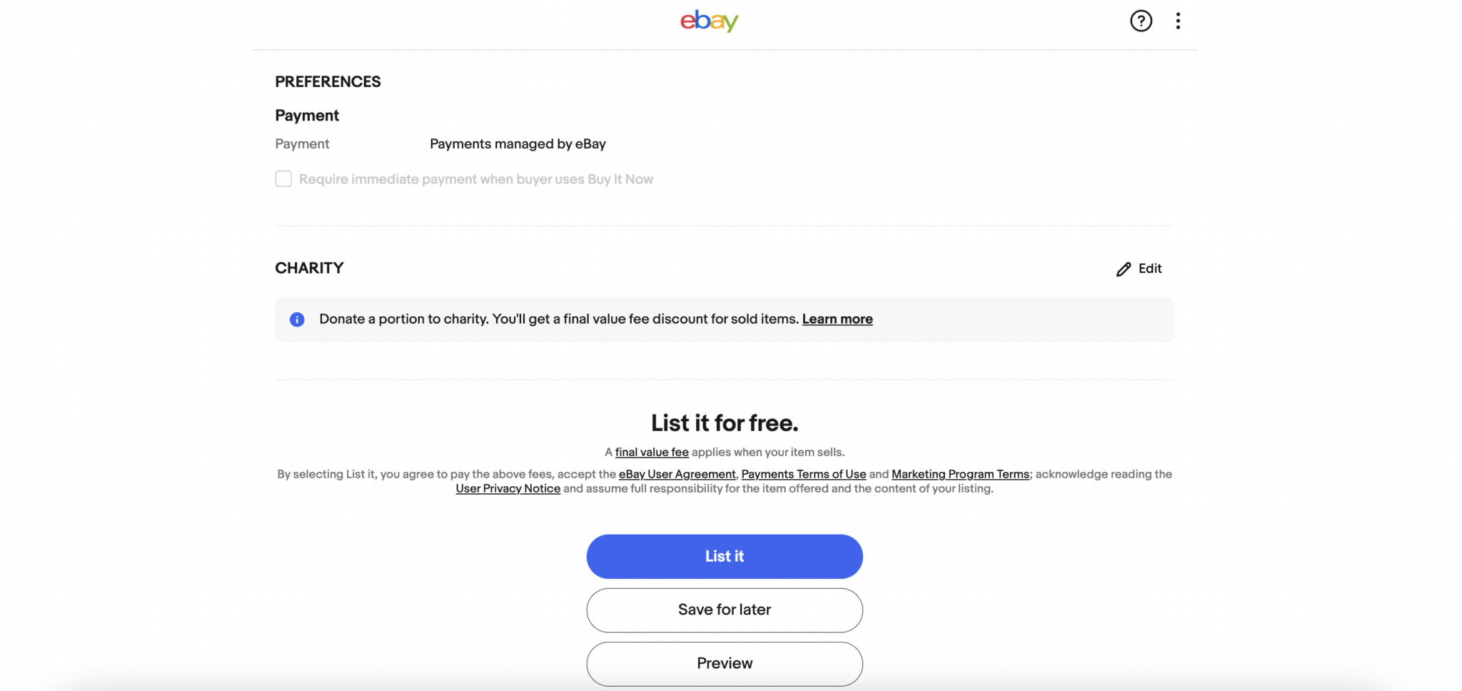 How to Sell Digital Items on eBay
