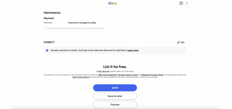 How to Sell Digital Items on eBay