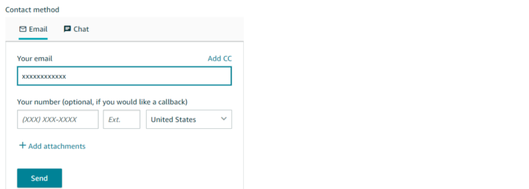 How to Contact Amazon Seller Support Directly