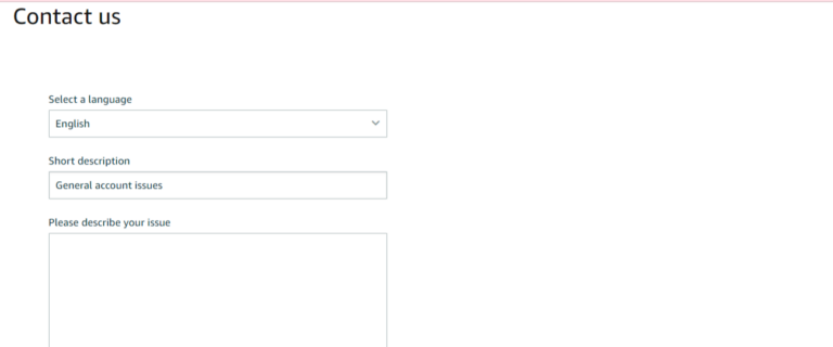 How to Contact Amazon Seller Support Directly